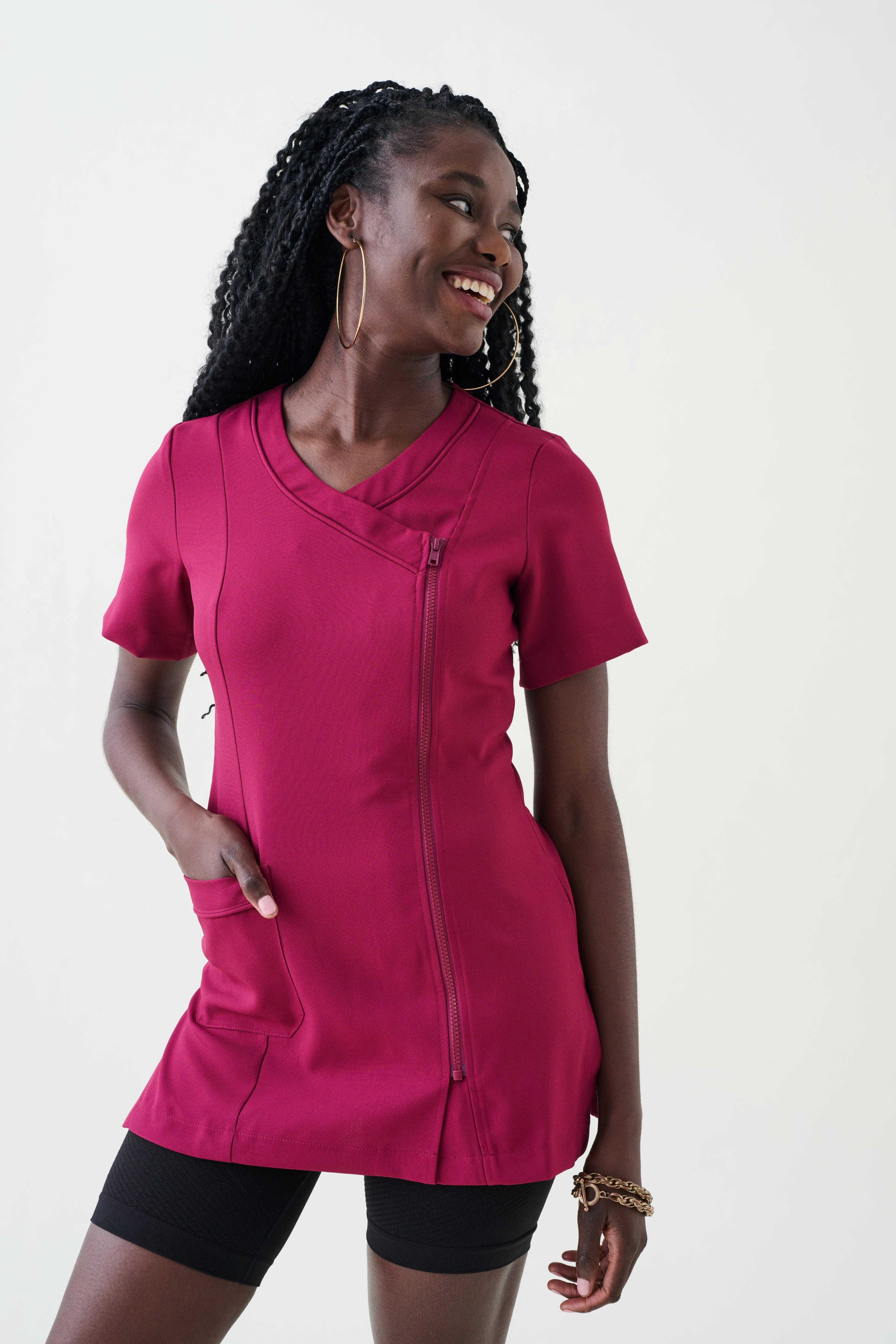 Tunics for Work | Work Tunics Uniforms | Buttercups Uniforms